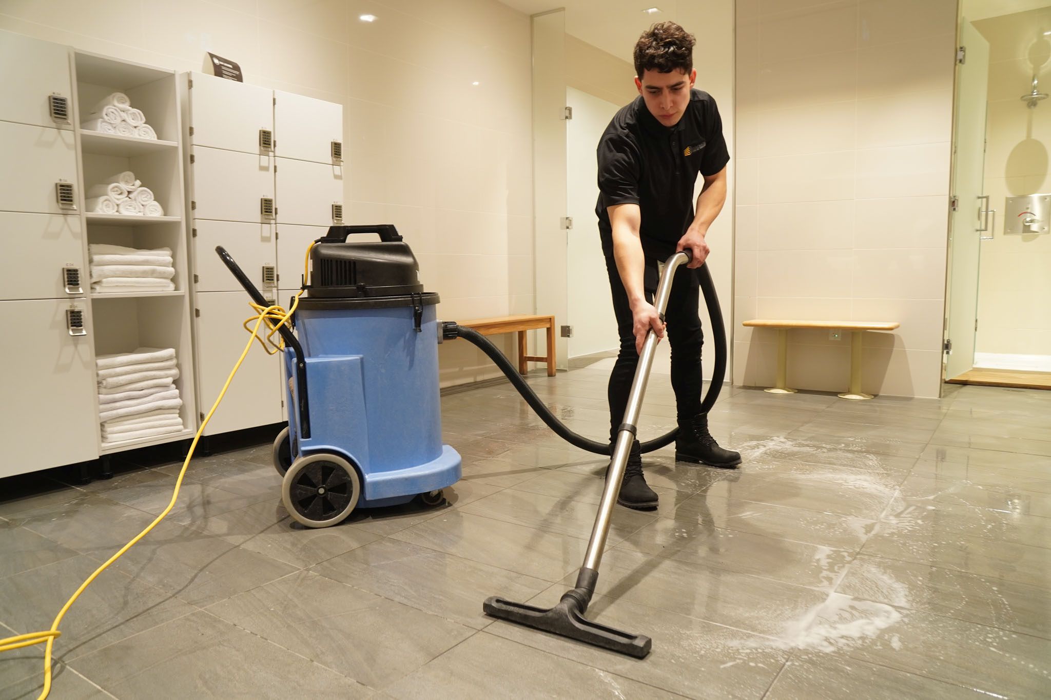 More Cleaning Services - Innovation Building Maintenance