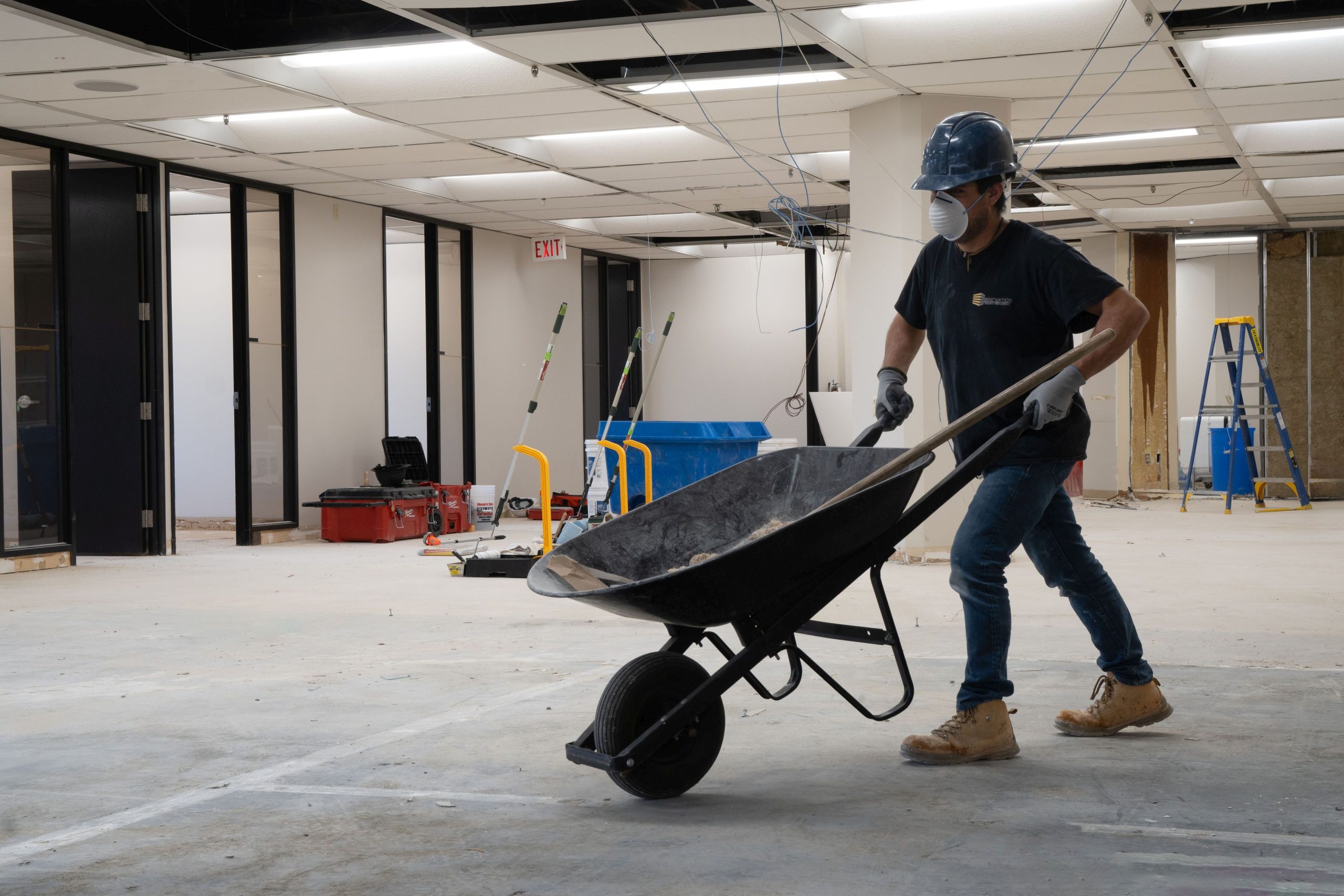 More Construction - Innovation Building Maintenance