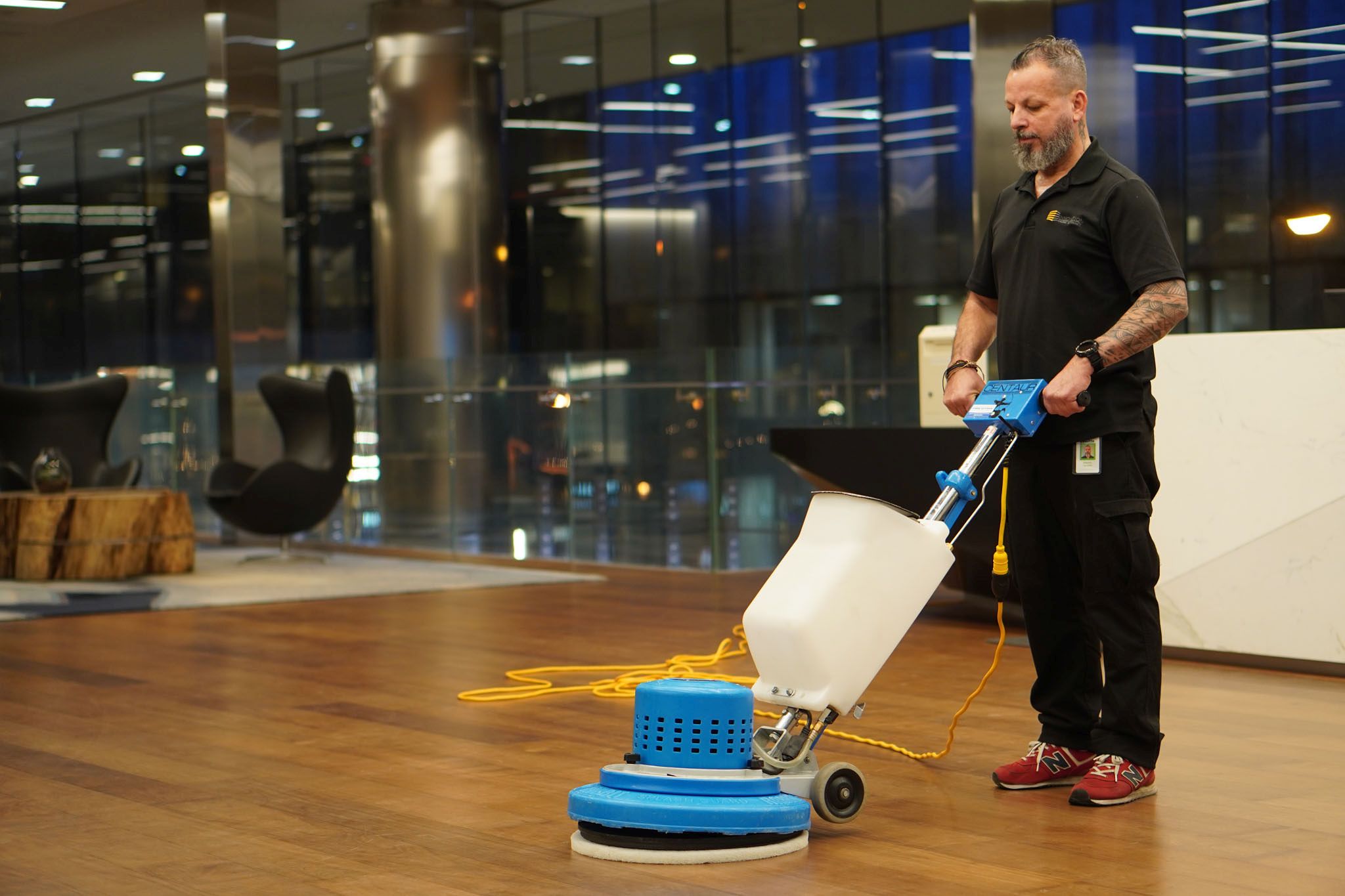 Complete Floor Care - Innovation Building Maintenance