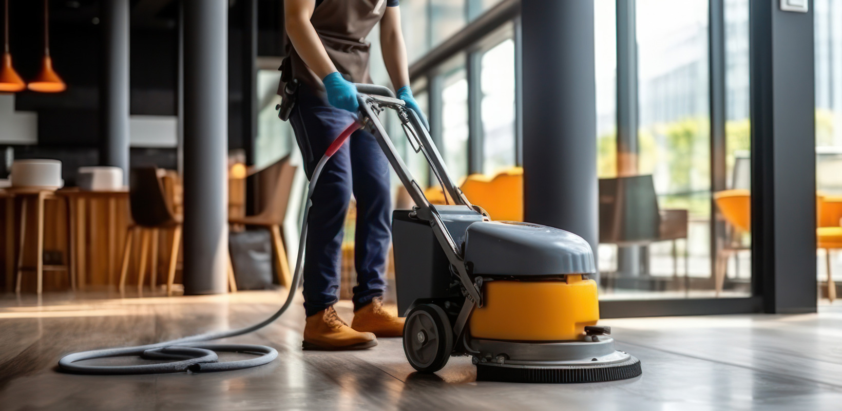 Complete Floor Care - Innovation Building Maintenance